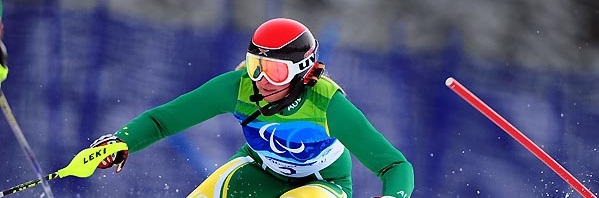 Disabled Wintersport Australia’s inaugural women’s camp - Jess Gallagher
