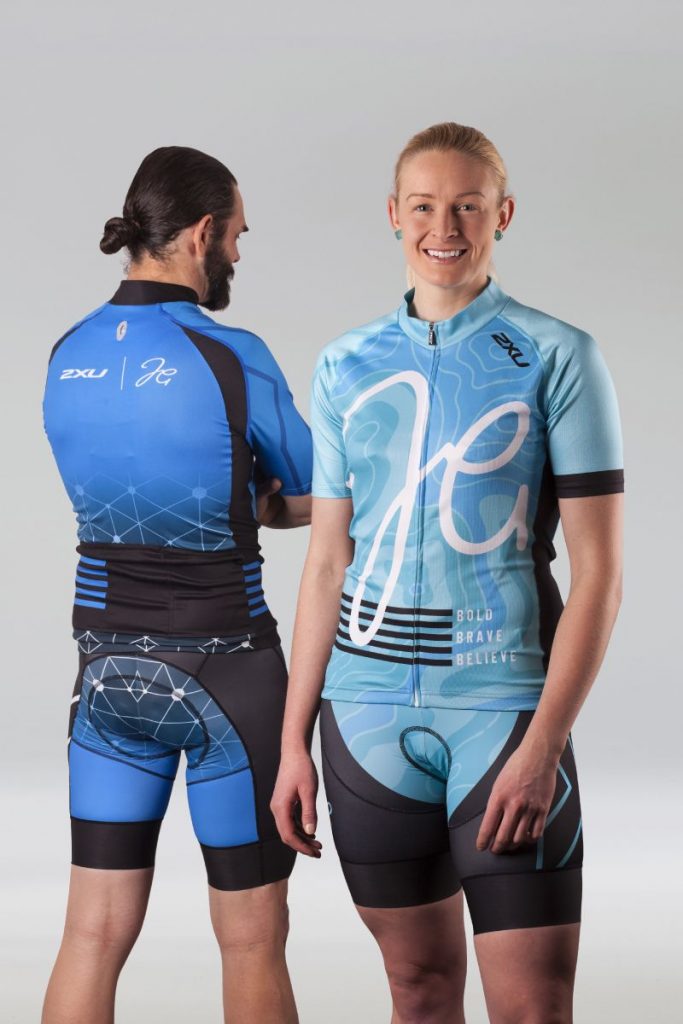 #2XUJessGallagher: The Story Behind The Design - Jess Gallagher