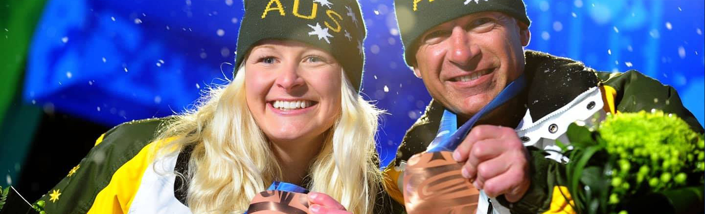 Jess Gallagher - Interviews - Summer and Winter Paralympic Medallist