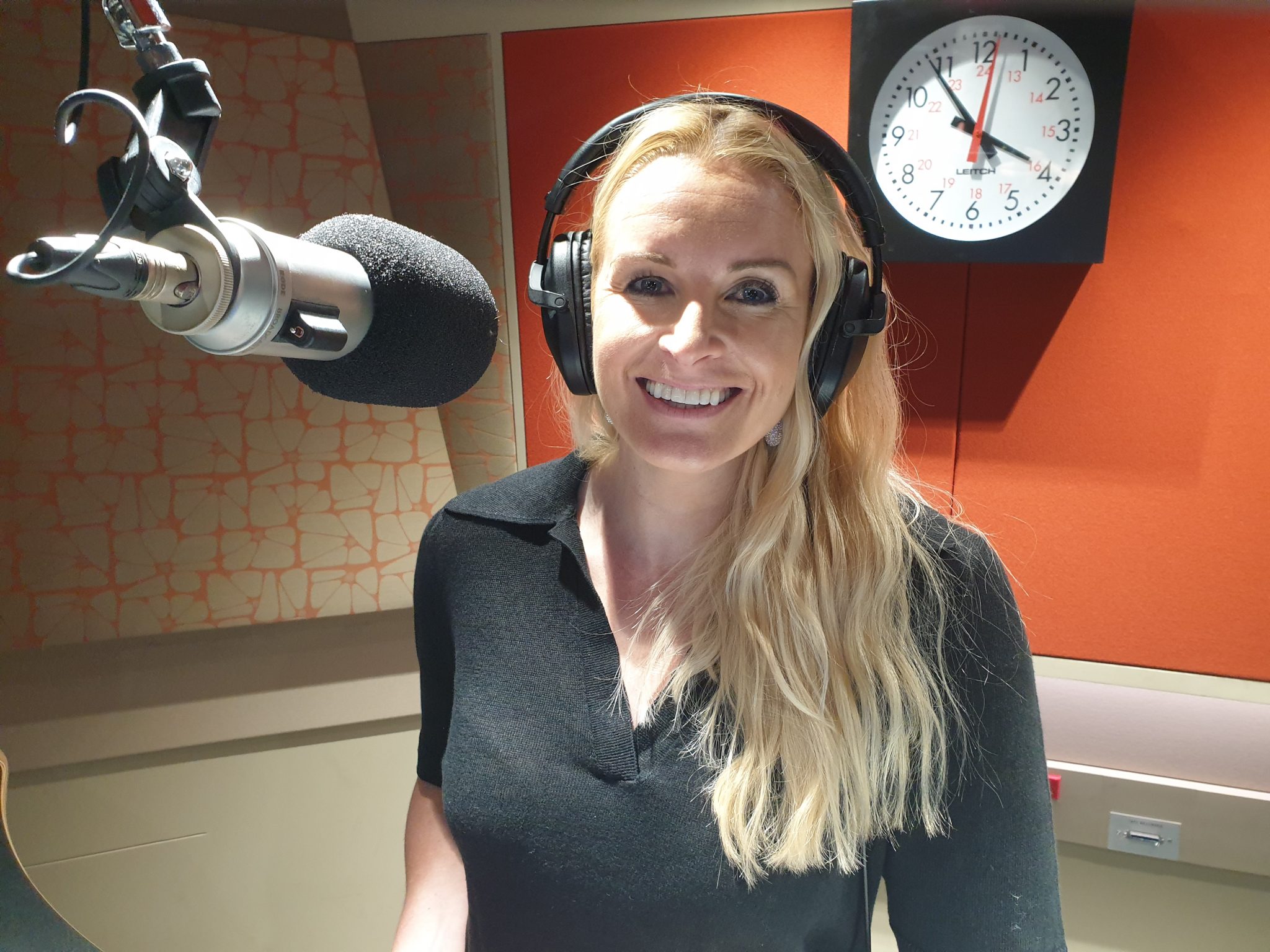 Fierce Girls - ABC podcast - Jess Gallagher