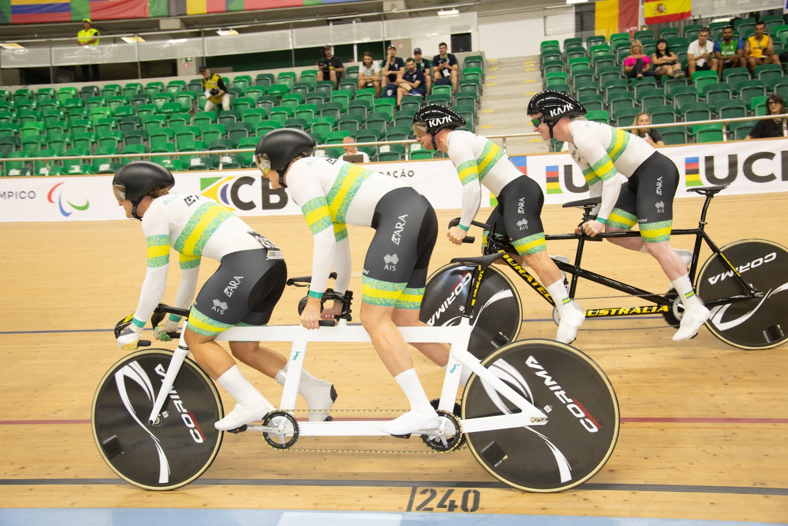 Jess Gallagher - Summer and Winter Paralympic Medallist
