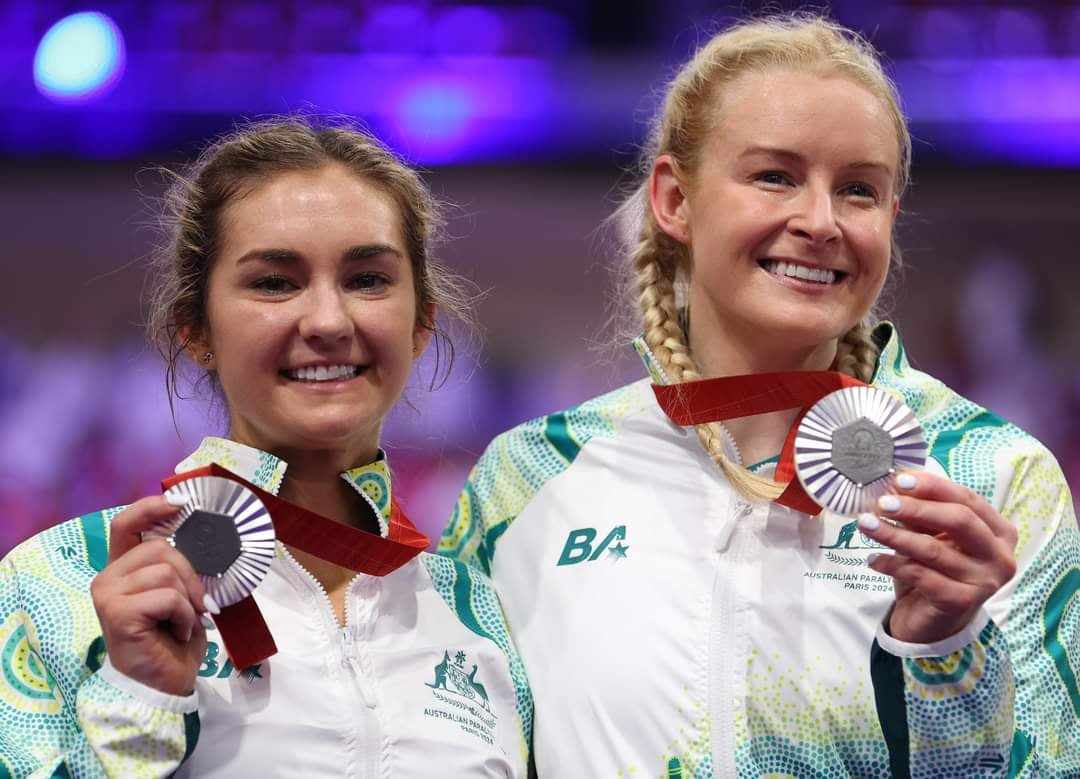 Jess Gallagher - Summer and Winter Paralympic Medallist